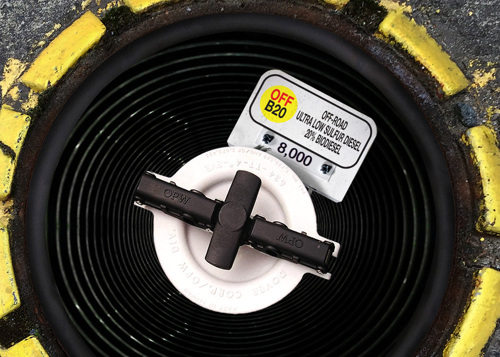 Aluminum Pump Topper Frame
