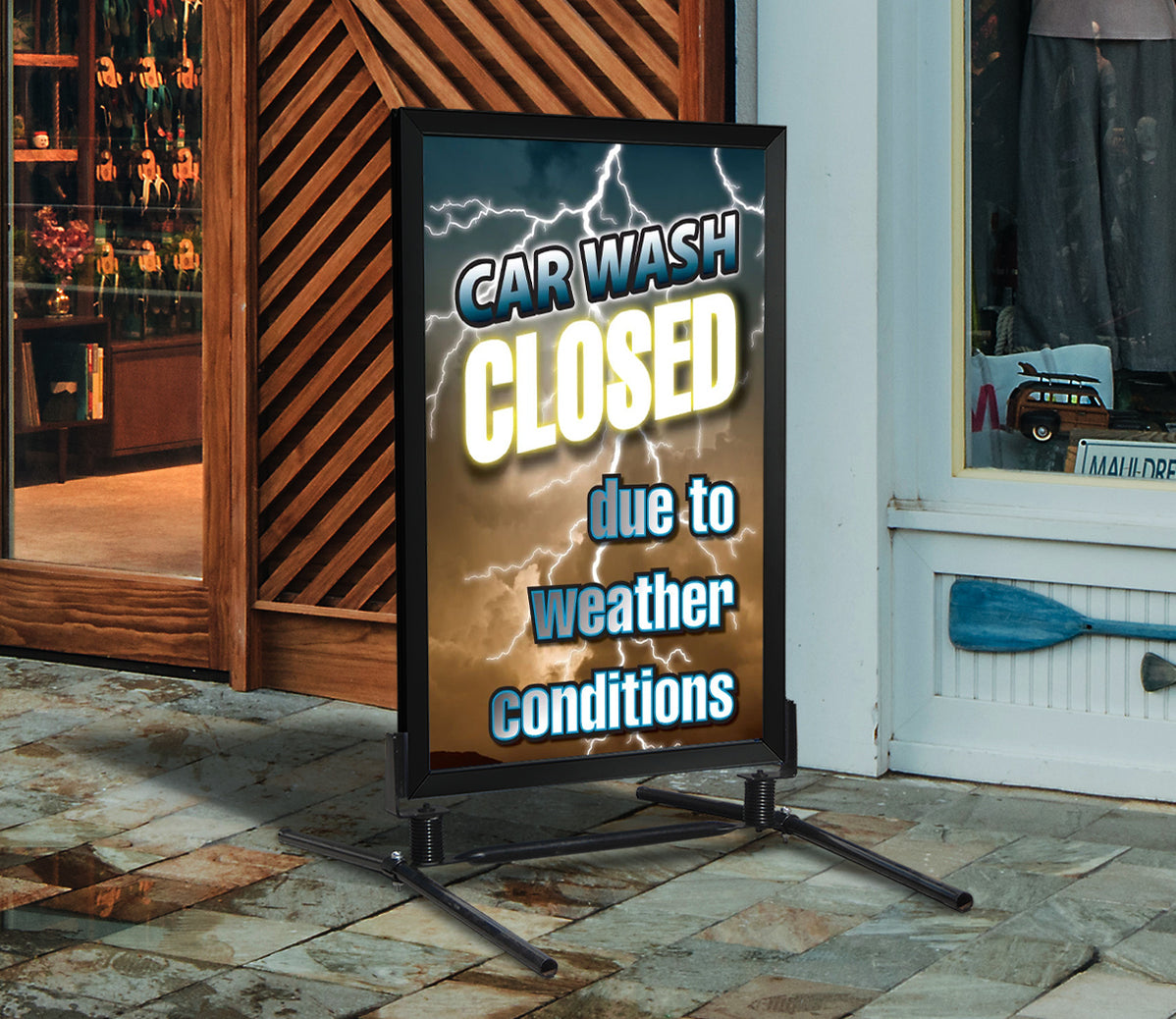 Car Wash Signs — UnitedSign