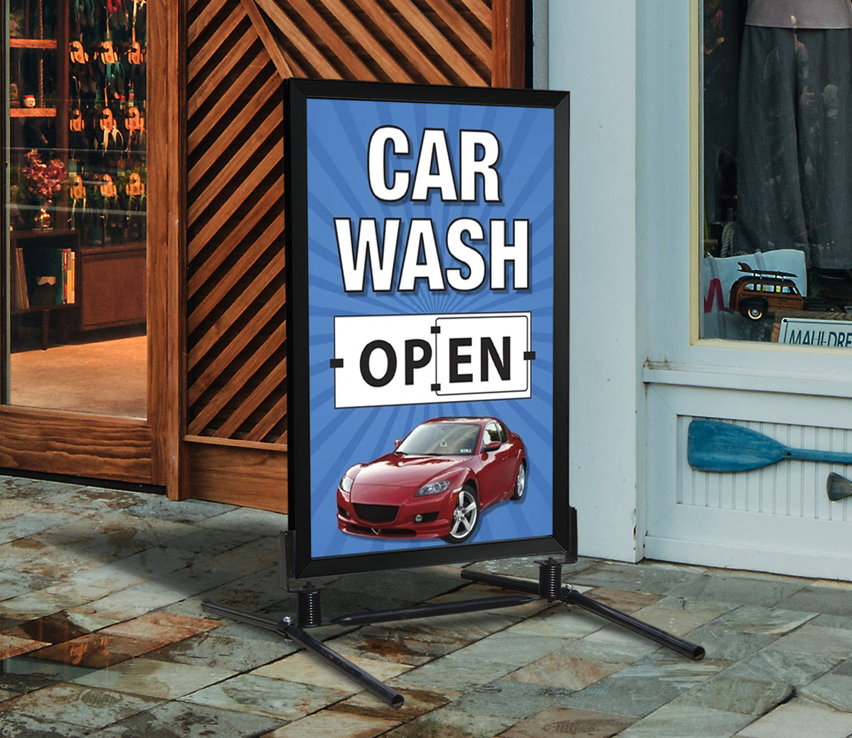 Car Wash Signs — UnitedSign