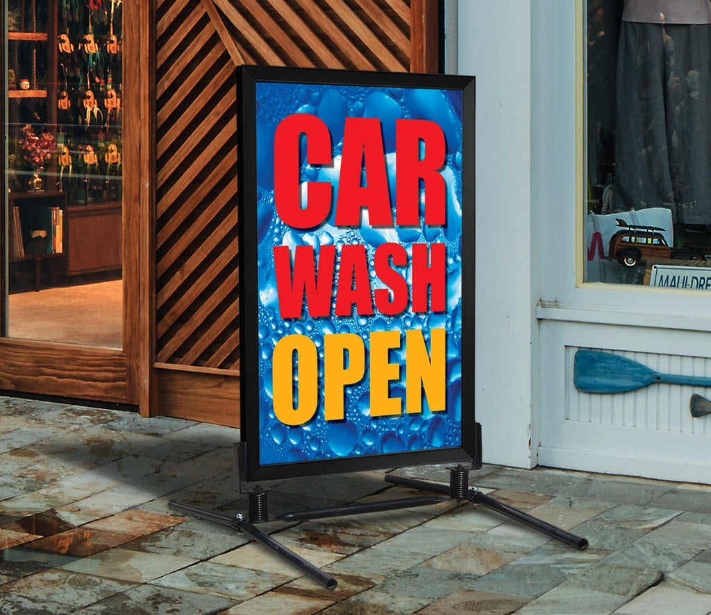 Car Wash Signs — UnitedSign