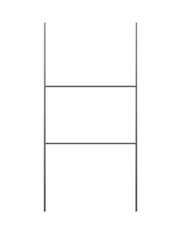 H-Wire Stake Yard Sign Frame — UnitedSign