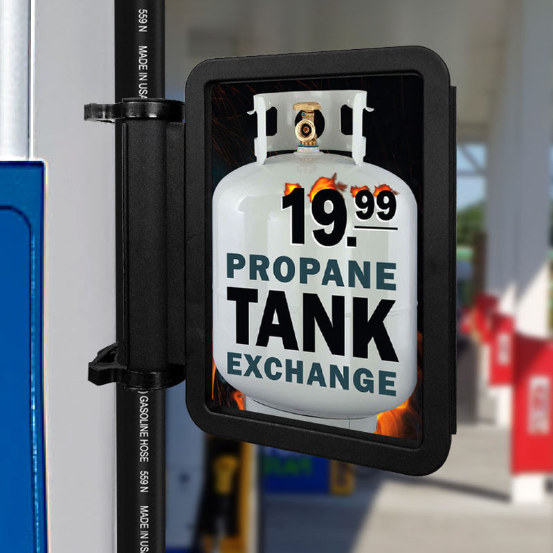 Propane Signs