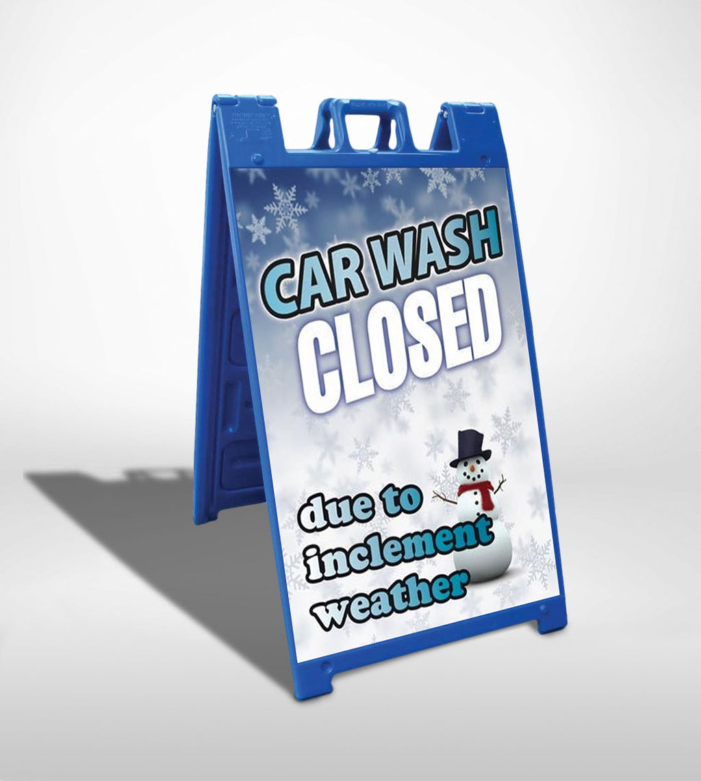 Car Wash Signs — UnitedSign