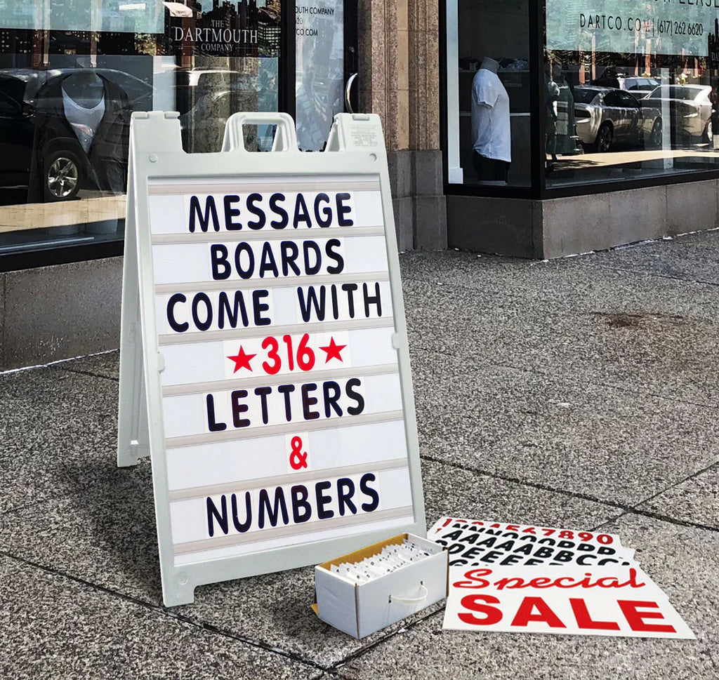 SignTrax Message Boards