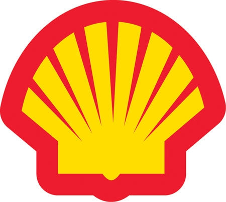 Die-Cut Decal- "Shell" Logo — UnitedSign