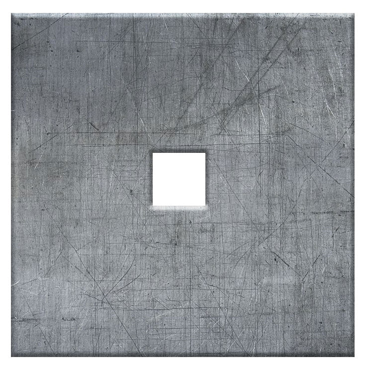 Aluminum Backer Plate for Signs