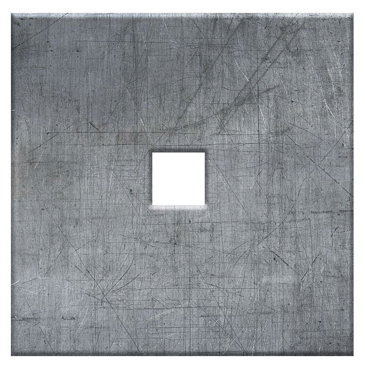 Aluminum Backer Plate for Signs