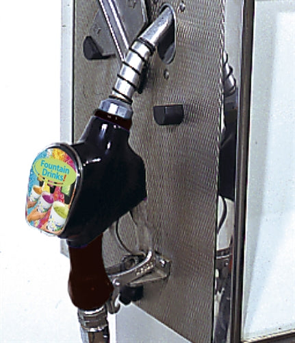 Standard Nozzle Boot - Black — UnitedSign