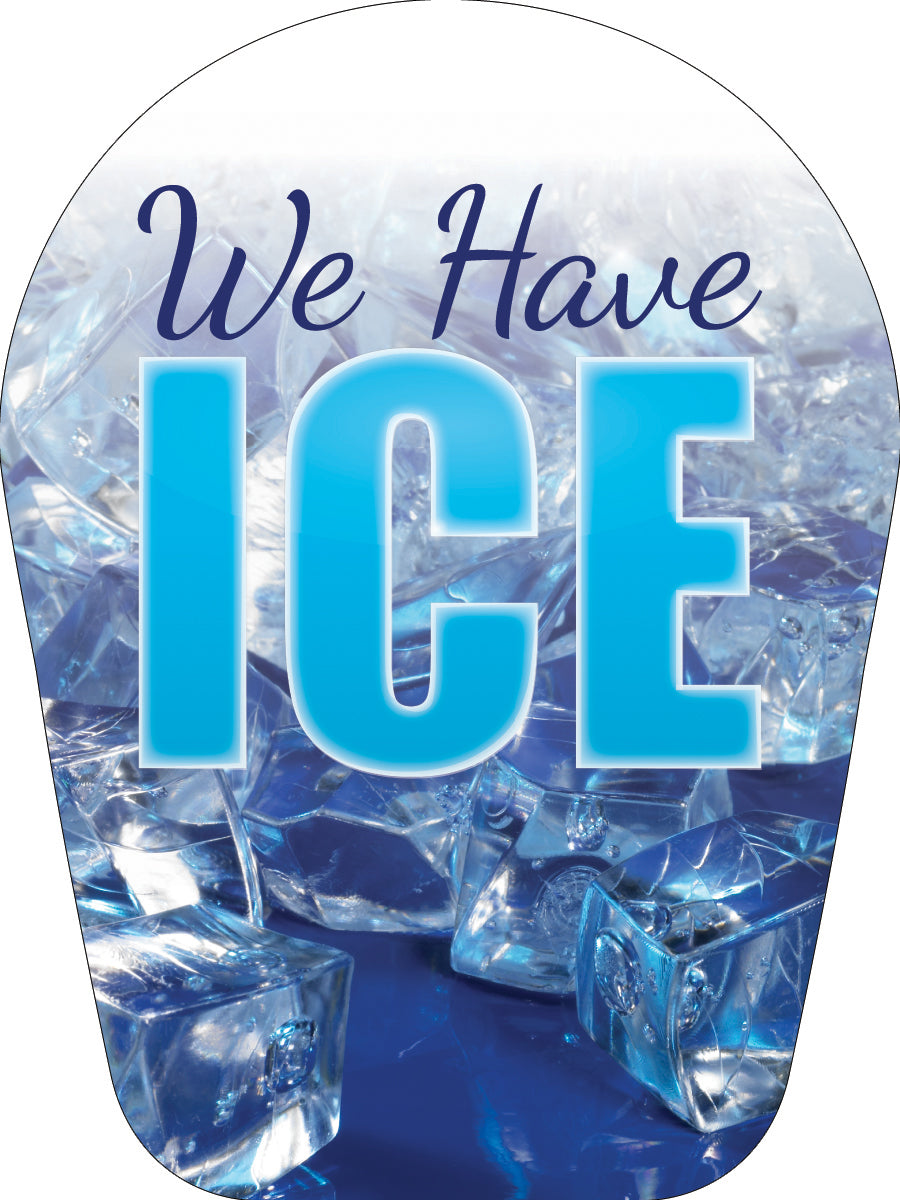 Nozzle Talker Insert- "Ice"