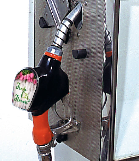 Clear Nozzle Talker Cap — UnitedSign