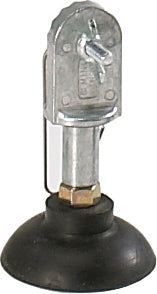 Small Suction Cup Assembly- 2" diameter for 4" Letters/Numbers