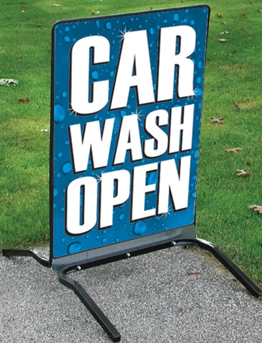 Safety Molding Quick Edge Trim — UnitedSign