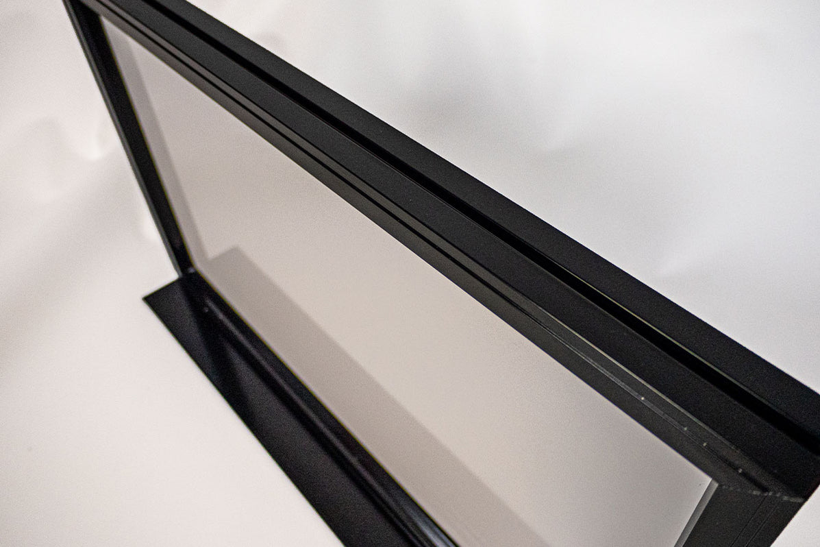 Aluminum Pump Topper Frame — UnitedSign