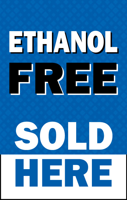 Ethanol Free Sold Here- 28" x 44" Insert
